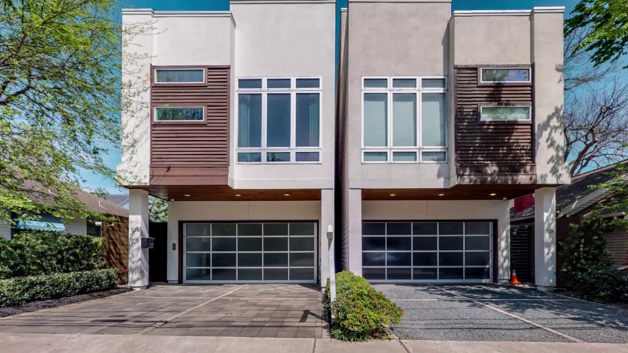 Modern Stunner for Sale in the Heights by Top Houston Heights Realtors ...