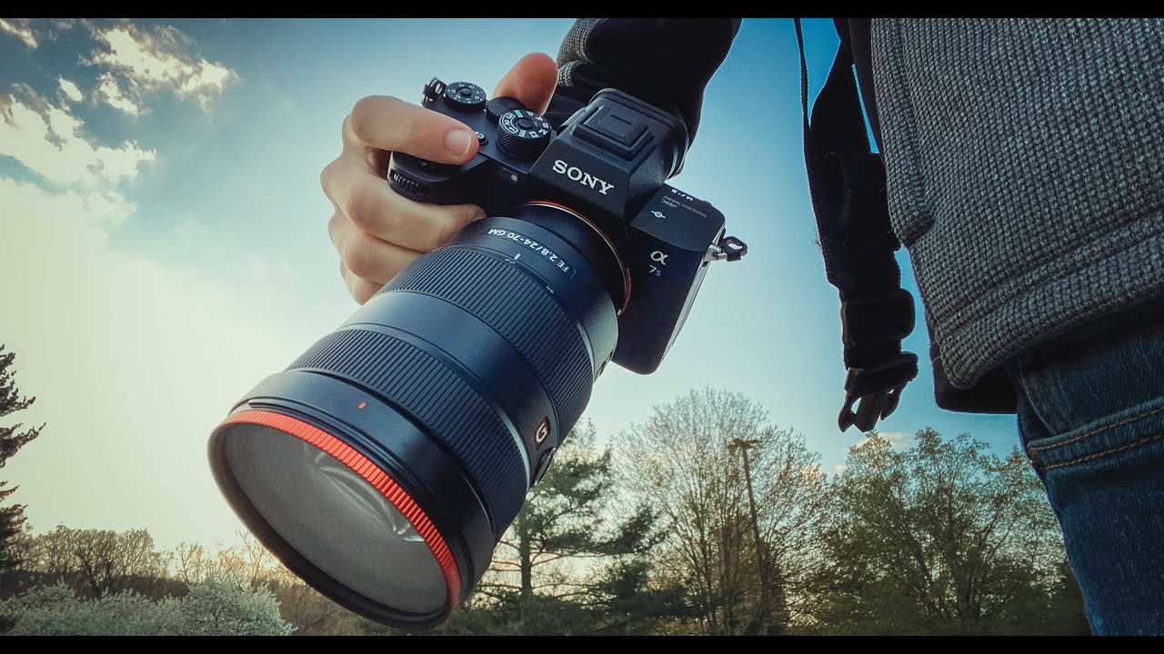 I BOUGHT MY DREAM CAMERA - YouTube