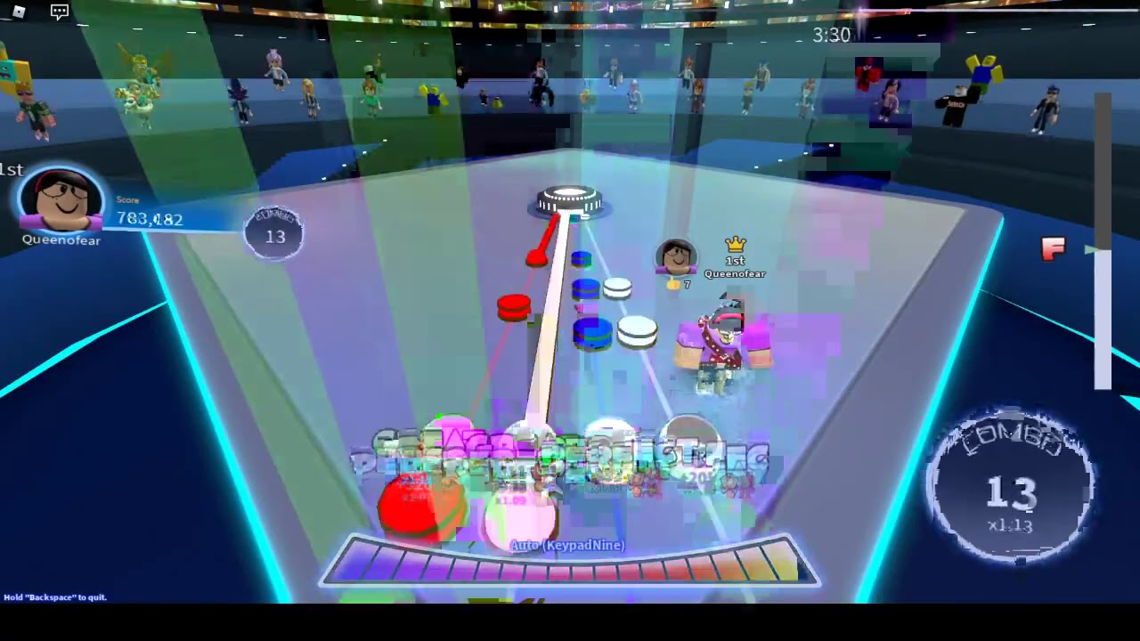 New Song! | Soulless 5 (Hard) [Roblox Robeats] - YouTube