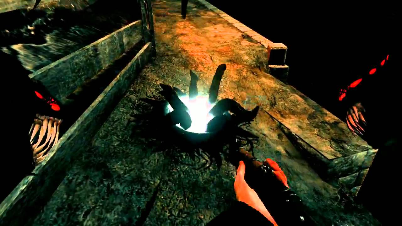 The Darkness PS3 Part 5 - 1 / 8 - YouTube