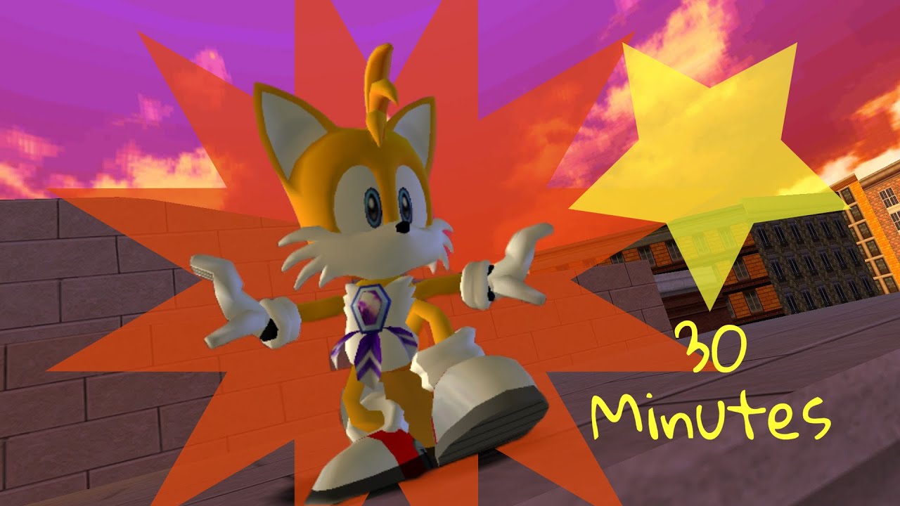 A little over 30 minutes of Random Station Square gameplay - YouTube