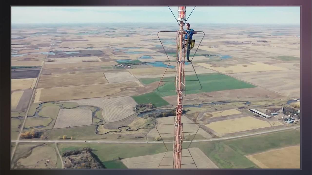 KDLT Tower - YouTube