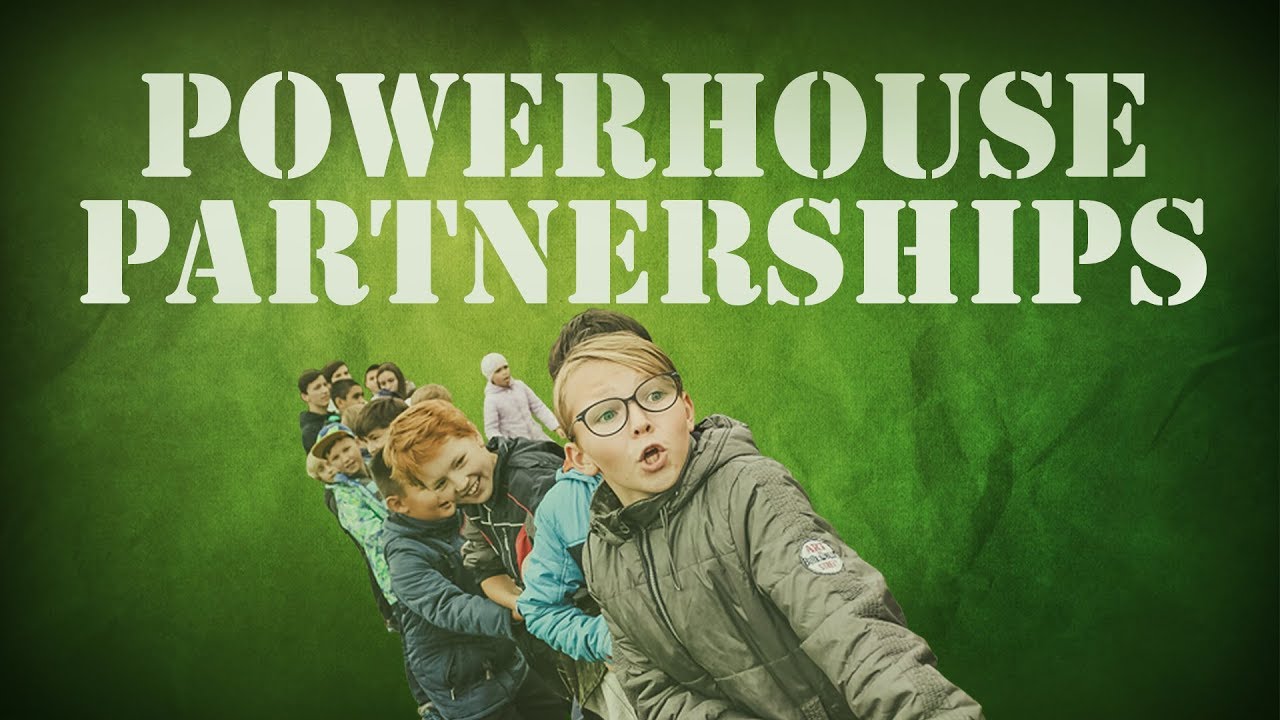Powerhouse Partnerships Pt.3: Family: The Ultimate Partnership - YouTube