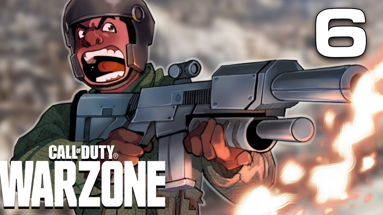 [6] Call of Duty: Warzone w/ GaLm and Friends - YouTube