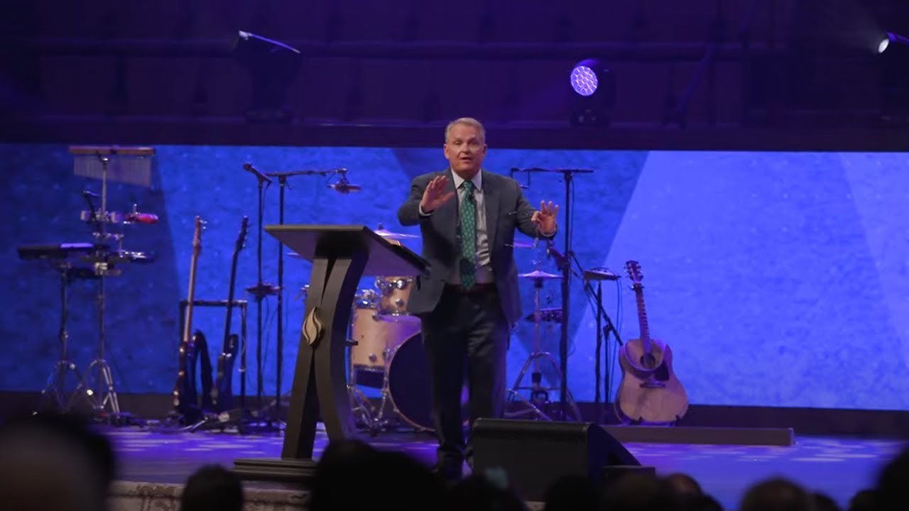 The Most Holy Place | Senior Pastor Kenneth Carpenter - YouTube