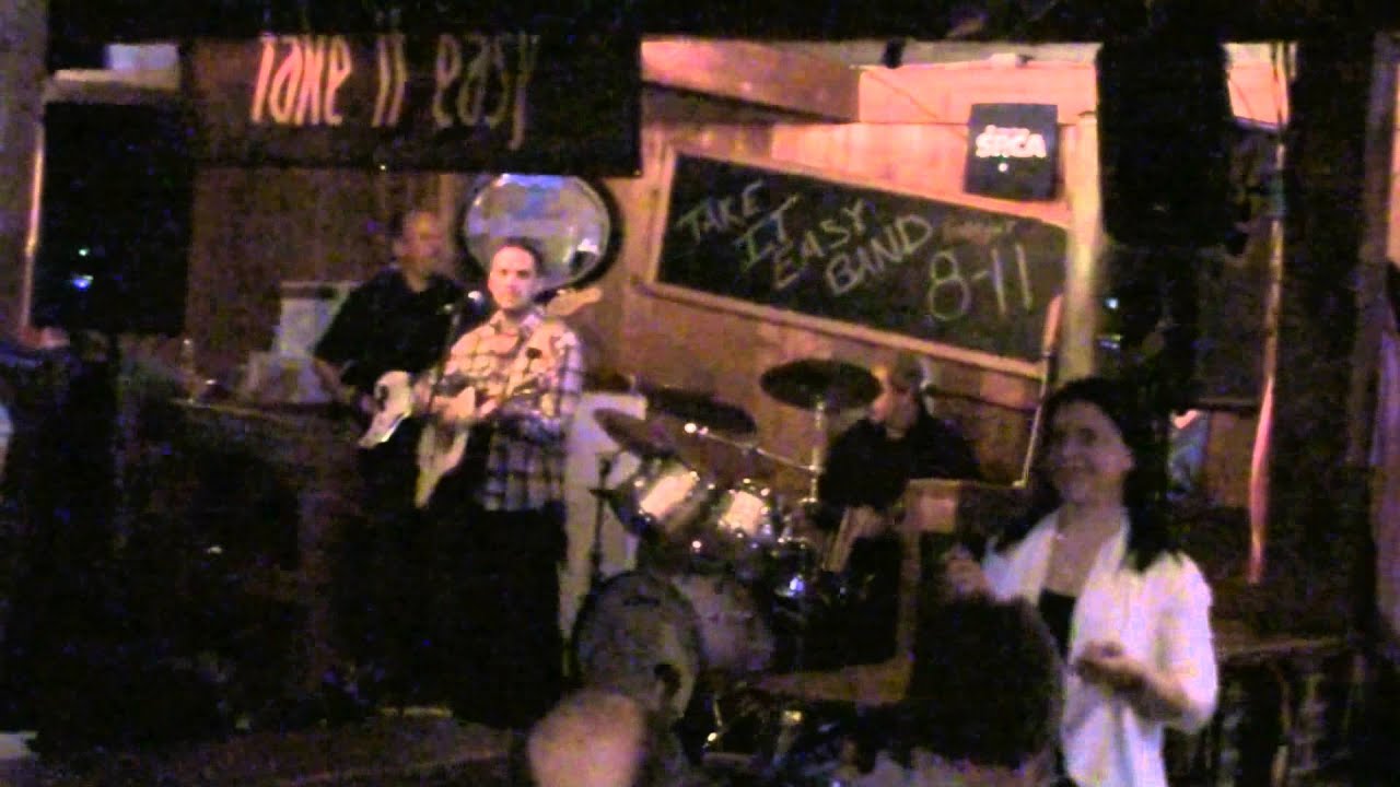 The Take It Easy Band - Lodi (CCR Cover) - YouTube