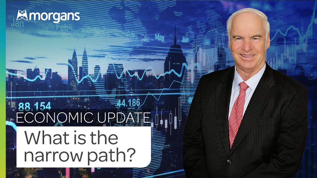 What is the narrow path? | Michael Knox, Morgans Chief Economist - YouTube