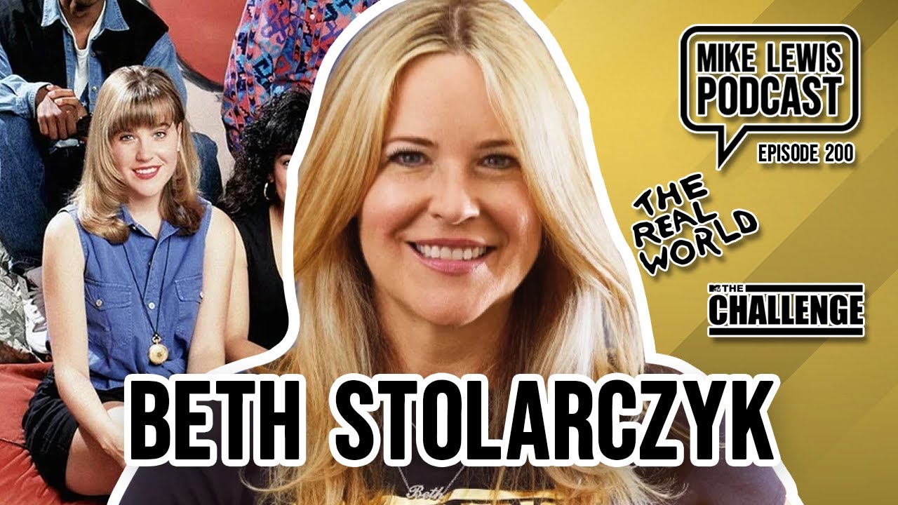 MTV's The Challenge: Beth Stolarczyk interview Ep 200 #mtv # ...