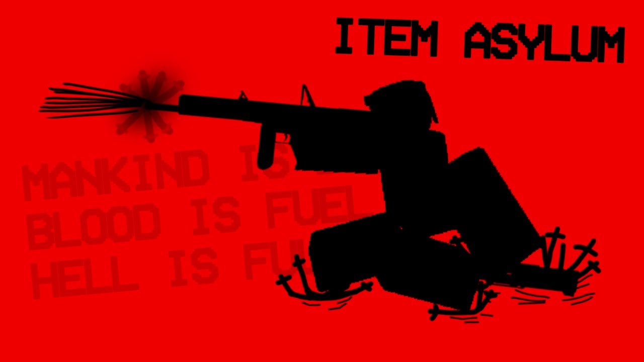 the asylum grind (airpod aa12 and marksman revolver compilation item ...