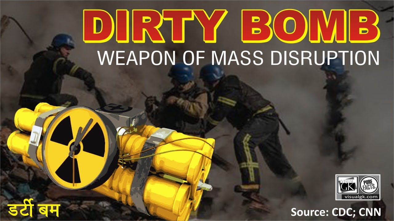 Dirty Bomb: Weapon of Mass Disruption - YouTube