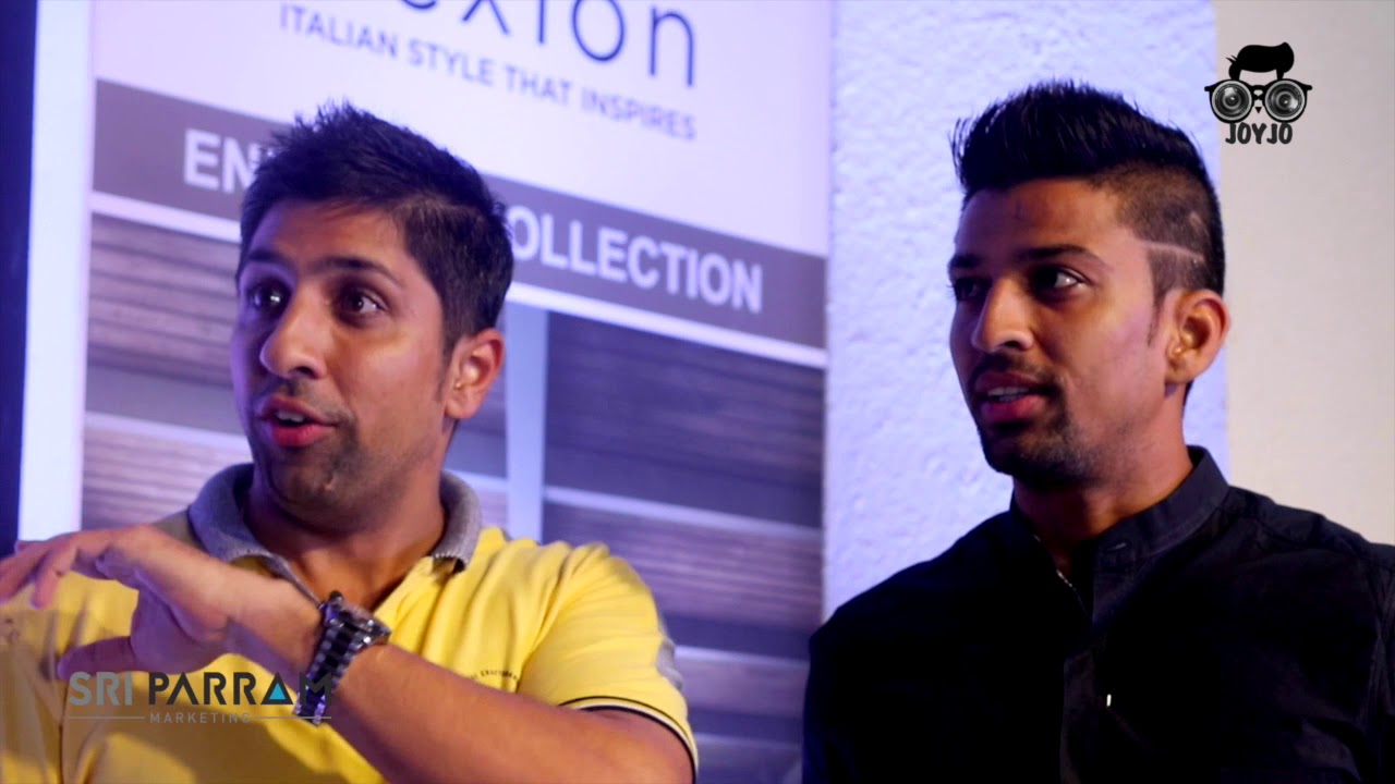 An Interview with Rohit & Swapnil Gugale at Sri Parram Marketing - Pune ...