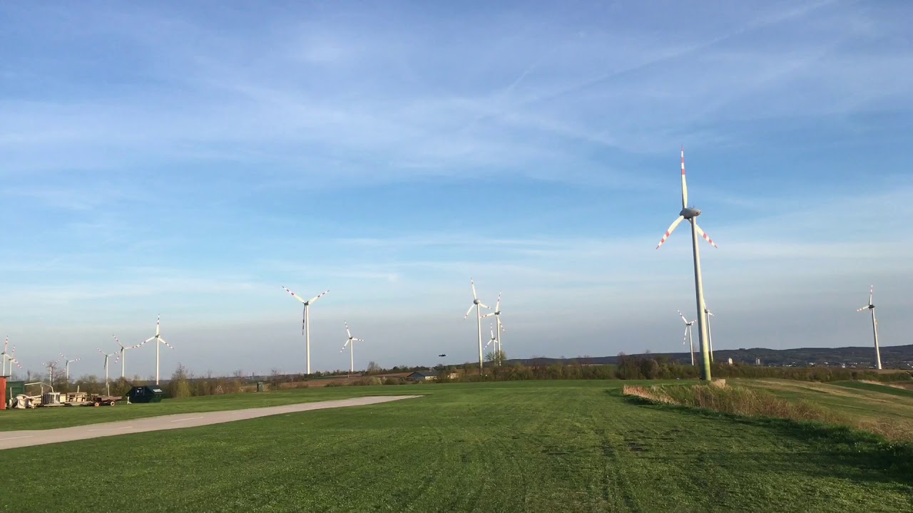 Force Rc F-18 Blue Angel V2 PNP - YouTube