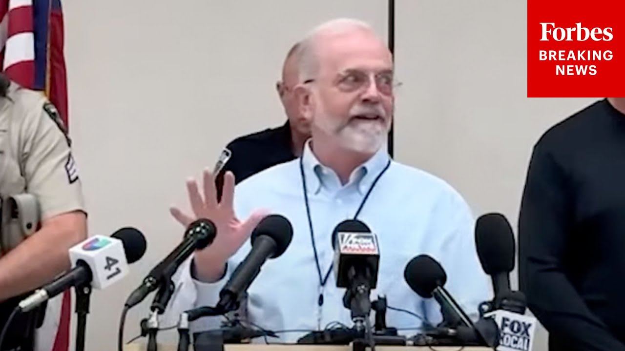 Kerrville, Texas, Mayor Joe Herring, Jr. Asked Directly Why Flood ...
