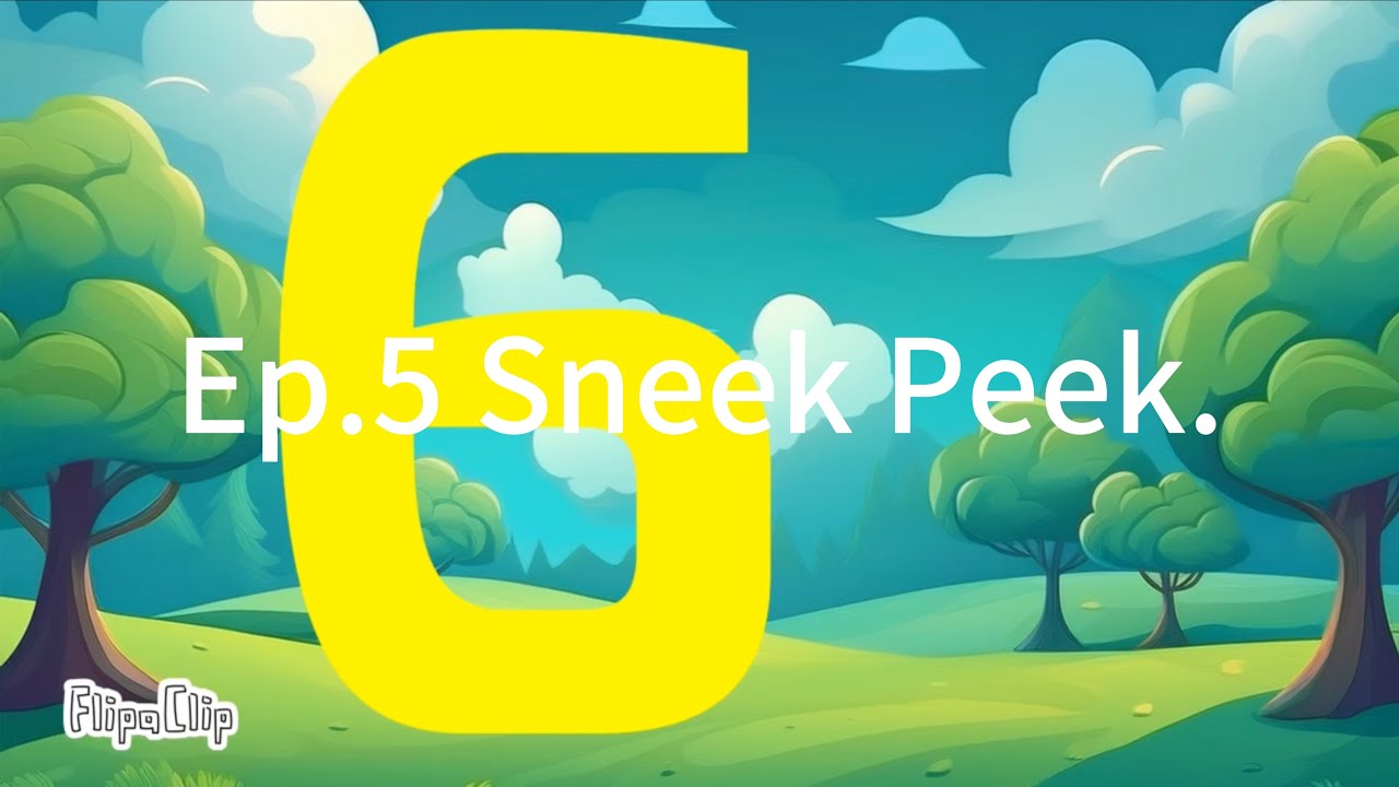Dandy’s World|Poppy And Boxton Adventures Ep.5 Sneek Peek. - YouTube