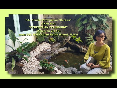 P.A. Komper Dorkas GKMI Pati, \
