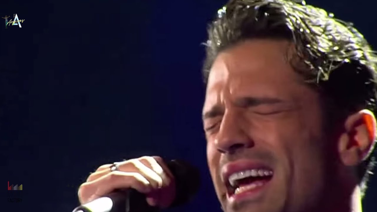 Κωνσταντίνος Αργυρός ΜΟΛΙΣ ΧΘΕΣ / Konstantinos Argiros Molis Xthes Live ...