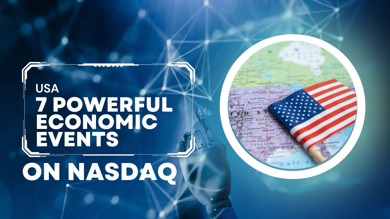 HIGH IMPACT EVENTS TO TRADE ON NASDAQ ( live trading on nas 100) - YouTube