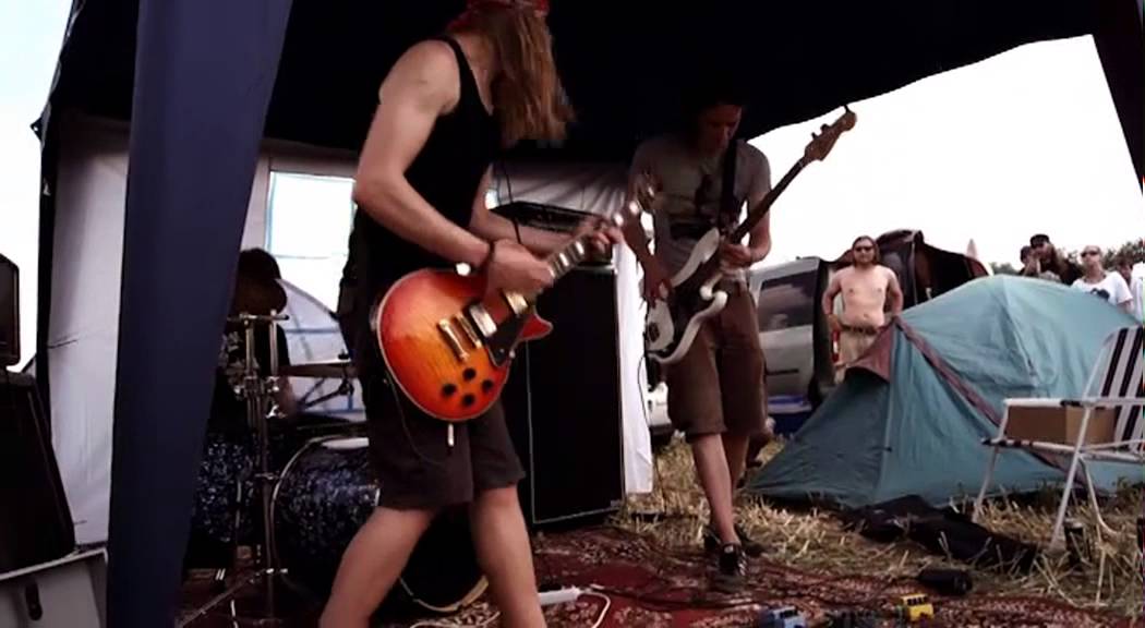 Mother Engine - Live at Stoned From The Underground 2013 [CAMPSITE GIG ...