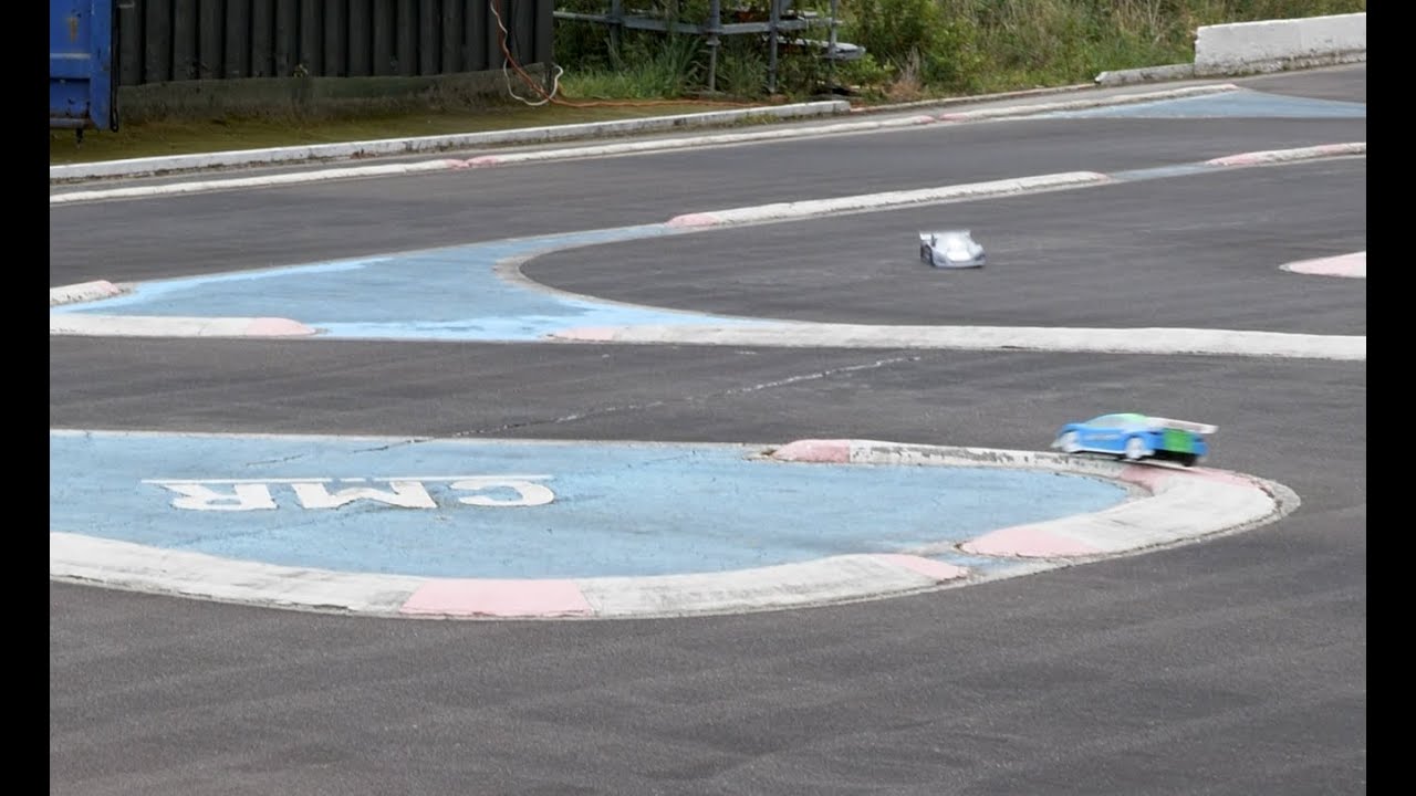 Capital Model Racers - Super Stock Touring A1-Main - October 8th 2023 ...