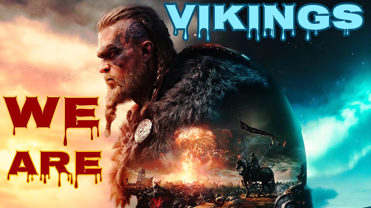 Peyton Parrish [Viking Chant] | AC Valhalla GMV | We Are Vikings - YouTube
