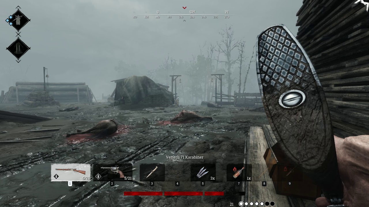 Running Riot (1) - YouTube