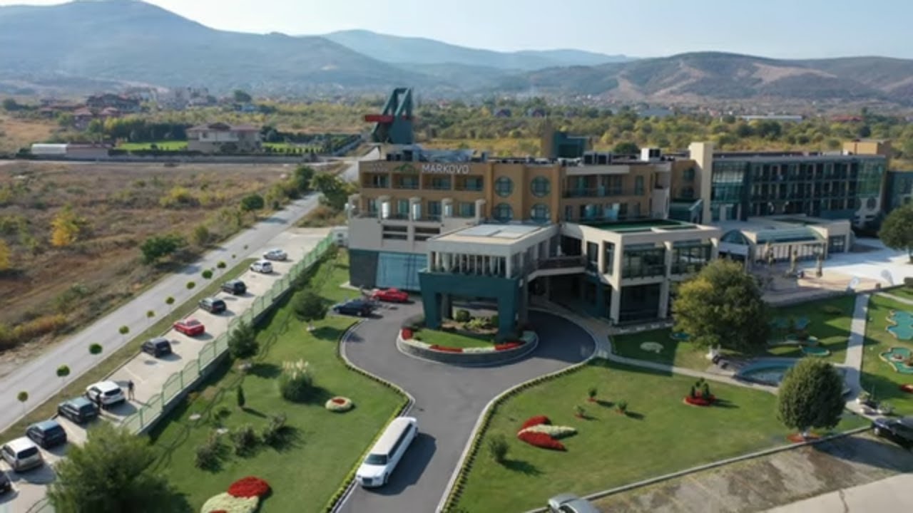 Spa Hotel Markovo - Plovdiv, Bulgaria /Село Марково Пловдив - YouTube