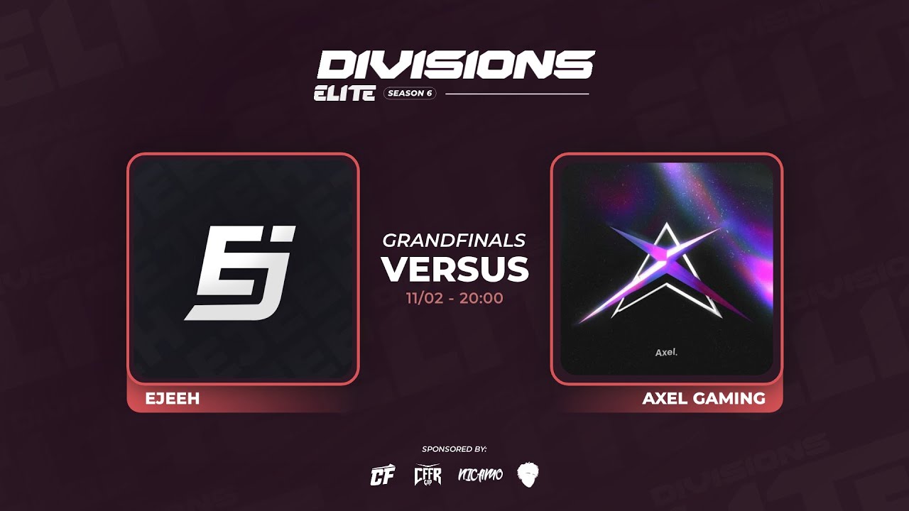 Critical Ops | Ejeeh [Ej] vs [axel] Axel Gaming | Divisions Elite #6 ...