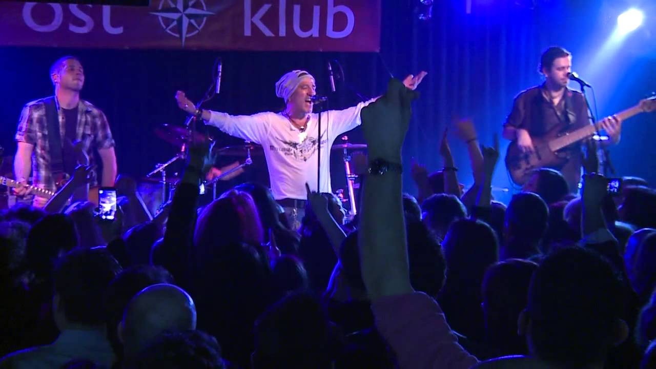 Tifa band - Za Esmu Club OST Vienna - YouTube