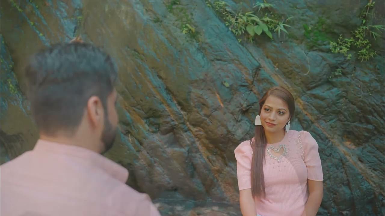 My pre wedding shoot sahil & vandana - YouTube