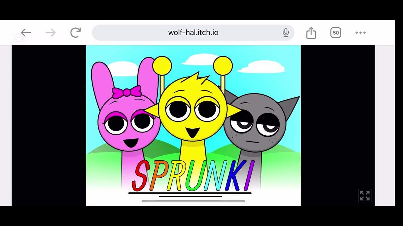 Sprunki - YouTube