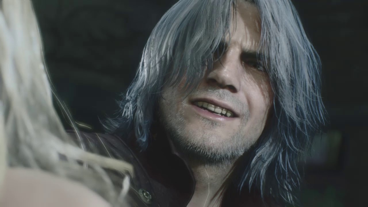 Devil May Cry 5 - Cavaliere Angelo - YouTube