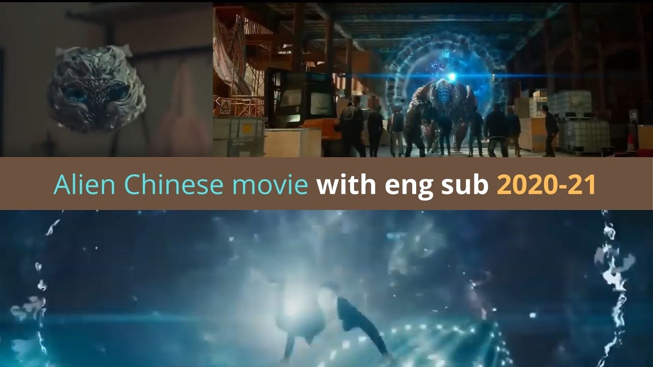 IMPOSSIBLE ALIEN [Scifi Movies] | Bu Ke Si Yi | CHINESE MOVIE WITH ...