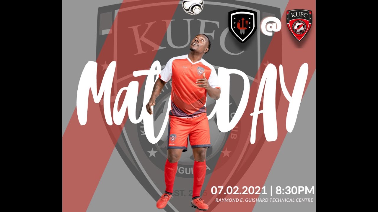 2021 AFL Snr Male League - Kicks United FC vs Uprising FC - YouTube