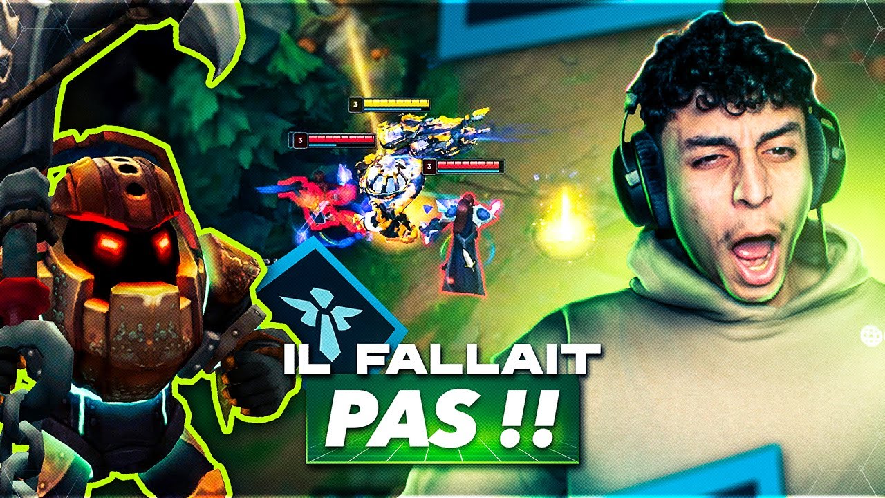 RIOT décide de MON SORT, je l'ACCEPTE et fais un CARNAGE - YouTube