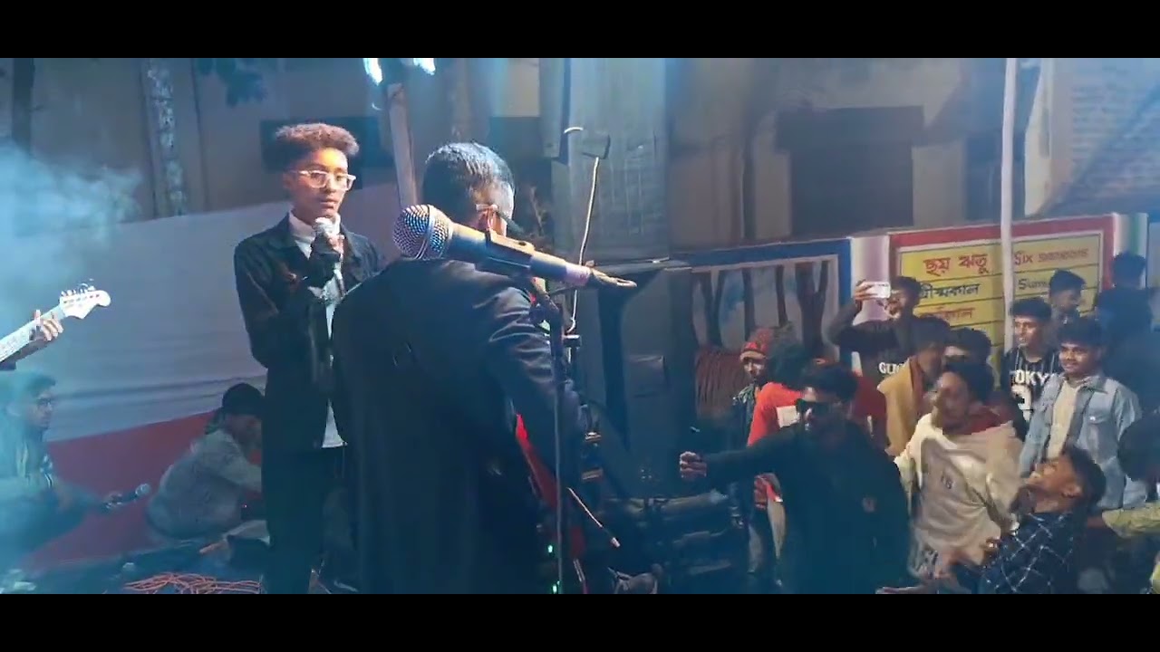 Ei je duniya.. vocal - Faiyaz Mahmud Shaikat // band Odrissho - YouTube