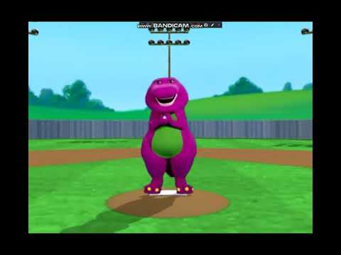 Opening To Barney Ready Set Play 2004 DVD - YouTube