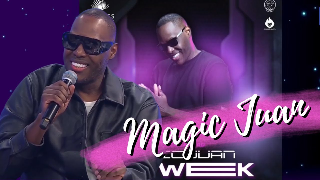 Magic Juan nos pone vibrar a ritmo de meren-house con varios de sus ...