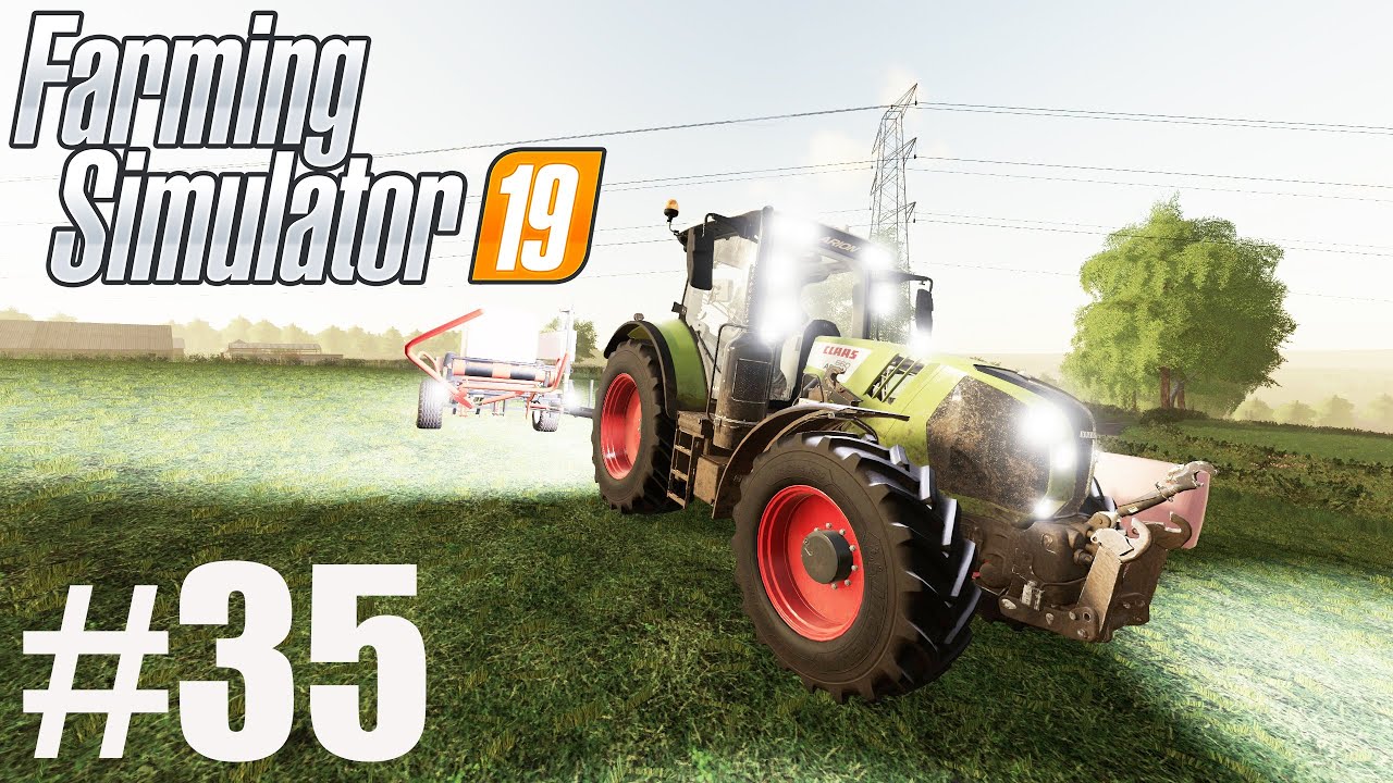 WHAT WERE THE RESULTS OF #92 | Chellington | FS19 | #35 - YouTube