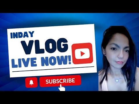 inday vlog hello SEPTEMBER 18 - YouTube