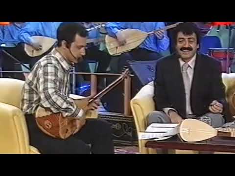 Zülüf Dökülmüş Yüze (Canlı) (Müslüm Gürses & Orhan Hakalmaz)