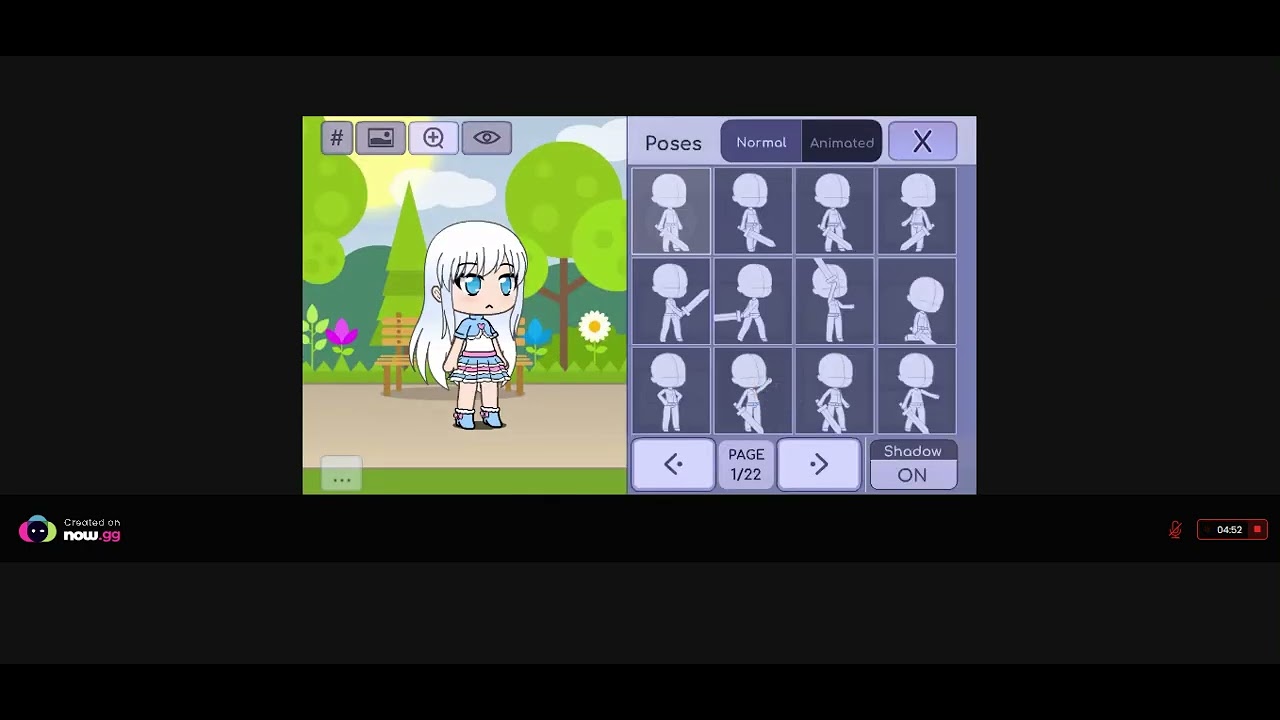 Epic now gg Gacha Life clip #nowgg #gachalife 9 - YouTube