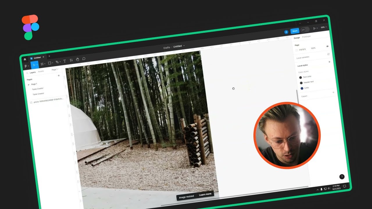 How do you use Unsplash in Figma - YouTube