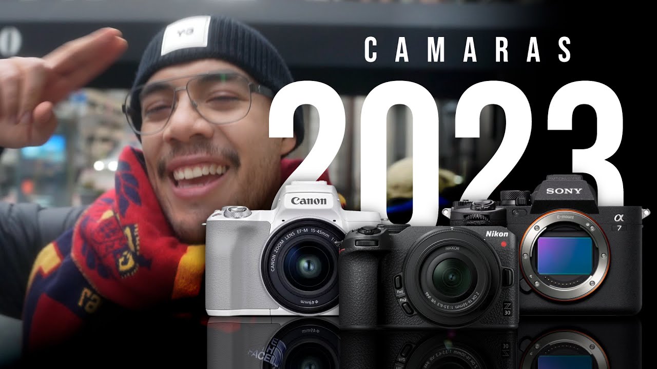 📷Las MEJORES CÁMARAS para PRINCIPIANTES del 2023🔥 // FOTOGRAFÍA Y VIDEO ...