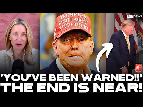 IHIP News: 🚨 Trump Gets SLAMMED With THIS DIRE WARNING Sending GOP into MAJOR MELTDOWN Mode!