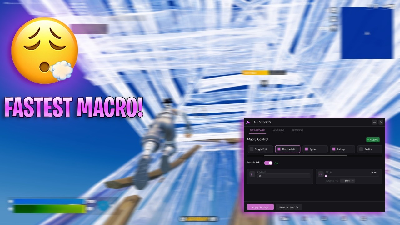 9+ INSANE Fortnite Macros That Feel ILLEGAL… (Ranked Safe) - YouTube