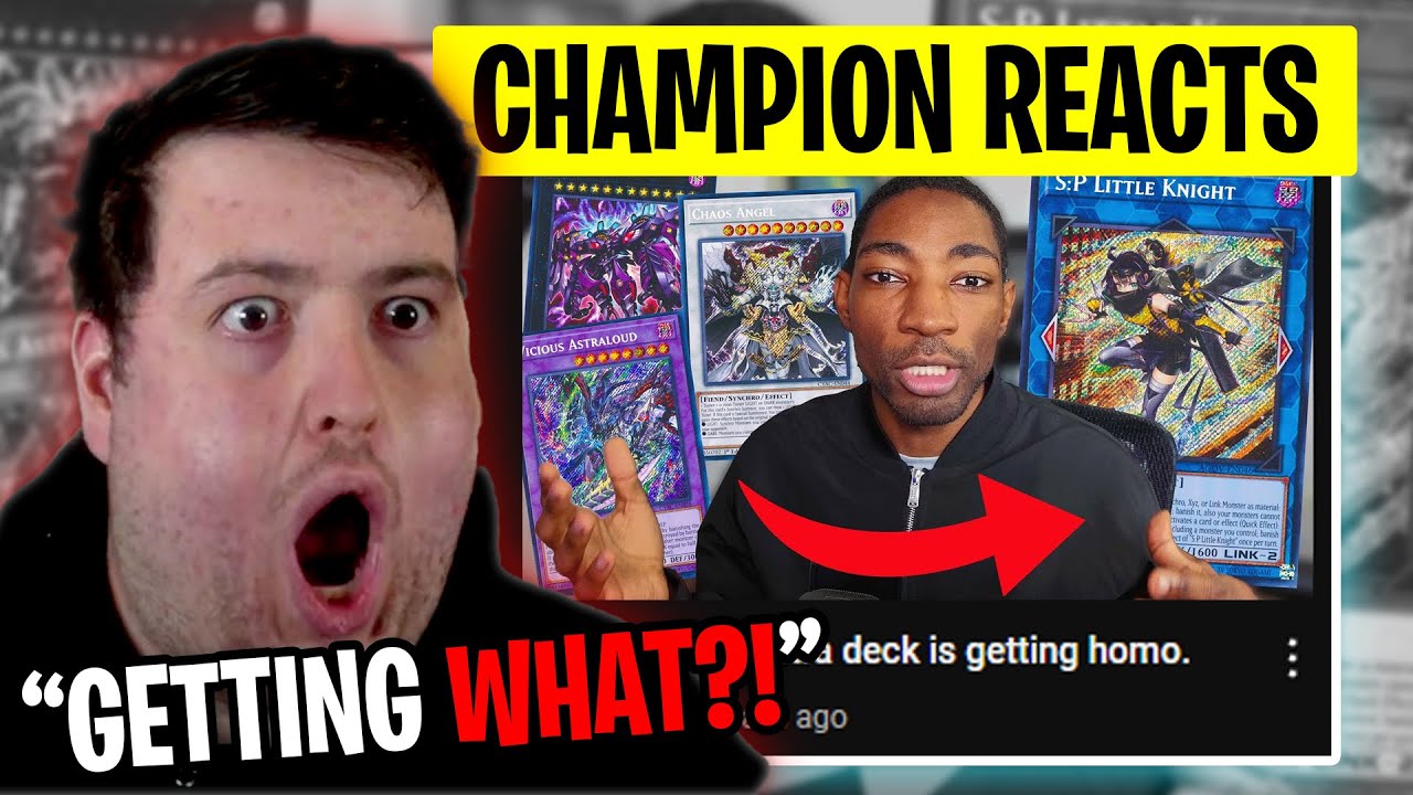 @TeamAPS Has Interesting Thoughts About the Extra Deck..... - YouTube