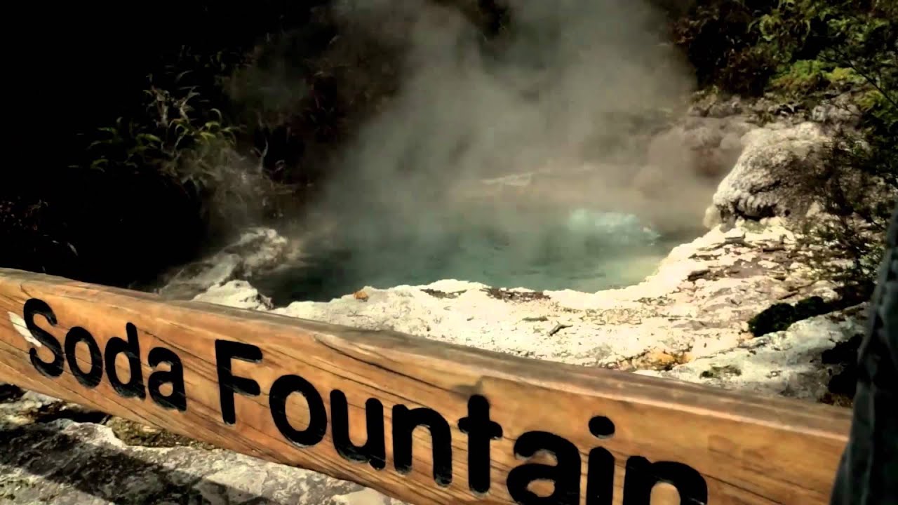 Rotorua – Hot Pools to Hakas. Discover More. - YouTube