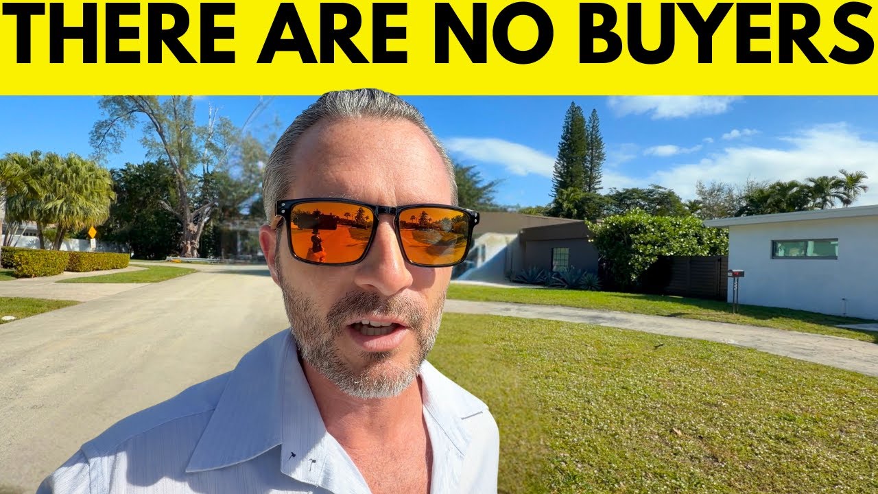 California Housing Bubble Finally Bursts - YouTube