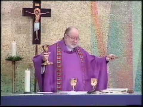 1st Sunday of Advent Catholic Mass - YouTube
