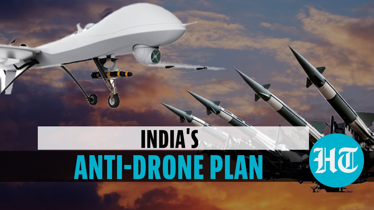 Laser weapons, multi-kill system: Indian Air Force's anti-drone plan ...